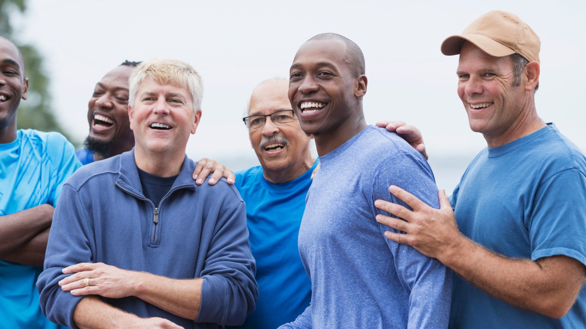 Celebrating International Men’s Day - Finlayson Dental